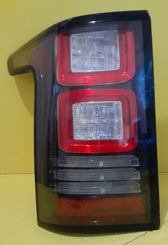 2013-2017 Land Range Rover L405 Left Driver Clear LED Tail Light Lamp ...