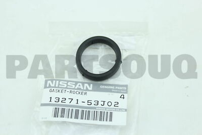 1327153J02 Genuine Nissan GASKET-ROCKER COVER 13271-53J02 | eBay