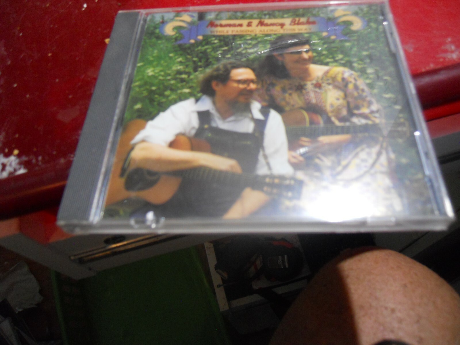 While Passing Along This Way by Nancy Blake/Norman Blake (CD, Nov-1994 ...