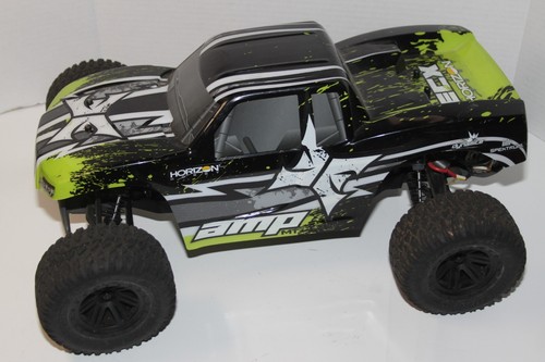 ECX AMP MT 1/10 scale 2wd Monster Truck | eBay