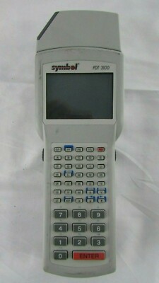 Barcode Scanners - Symbol Pdt 3100 Barcode Scanner