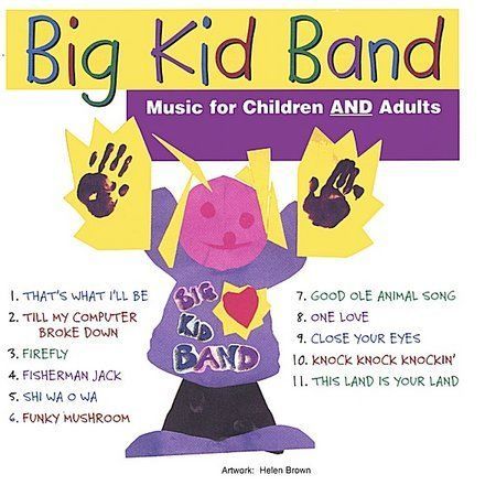 Big Kid Band - Music CD - Big Kid Band - 2004-03-23 - CD BABY.COM/INDYS ...