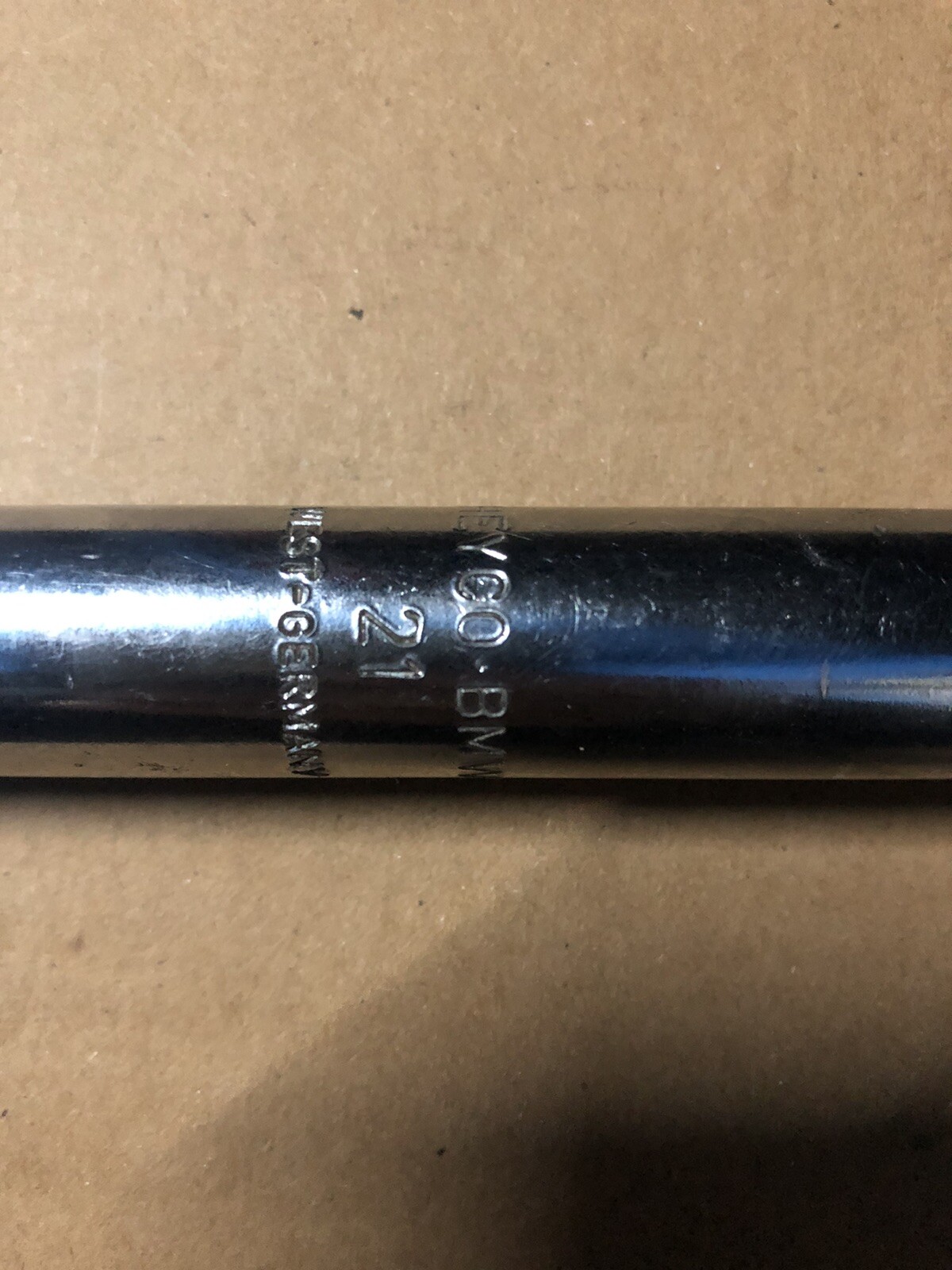 Heyco BMW 21mm E21 E23 E24 E28 E30 E32 (E34 M20 Engine) Spark Plug ...