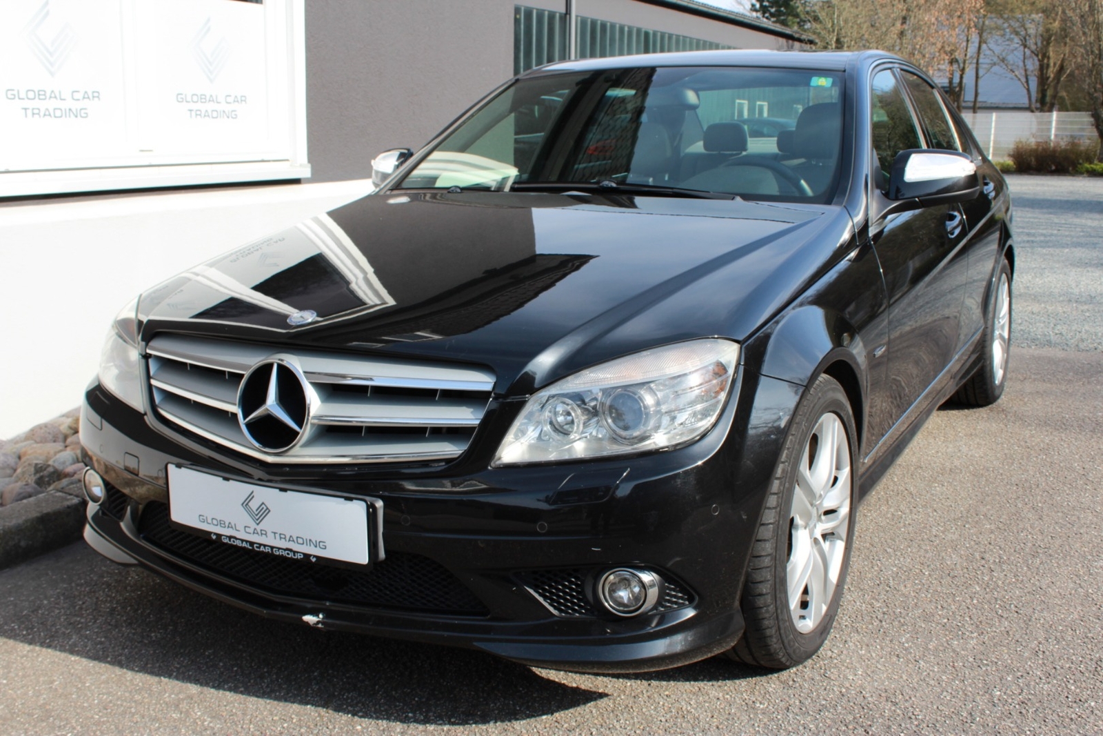 Mercedes C230 Anmeldelser - Se vurderingen på Bilbasen