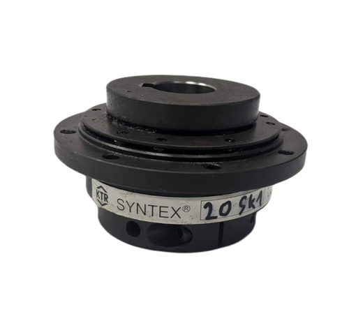 KTR Syntex 3/4'' Bore Safety Coupling Flange 20SK1 - Out of Box | eBay
