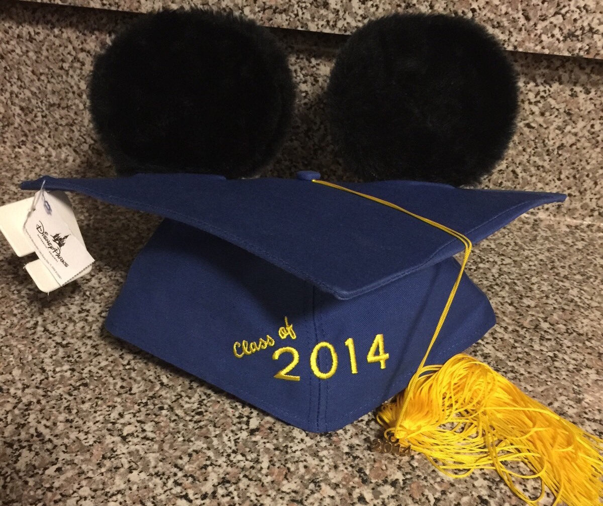 2014 Graduation Cap