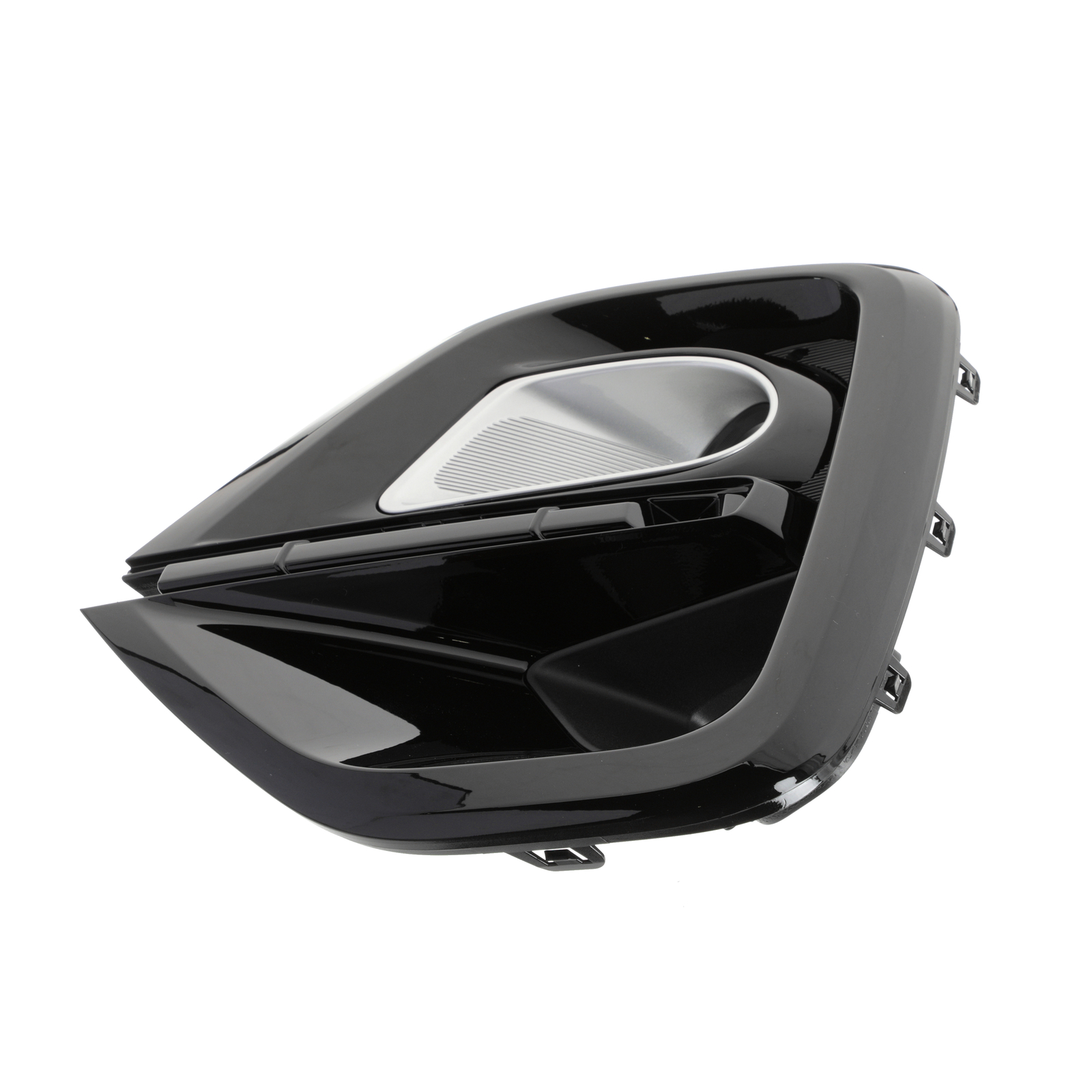 NEW OEM Kia 2020-2022 Sportage Left Fog Lamp Light Bezel Trim Cover ...