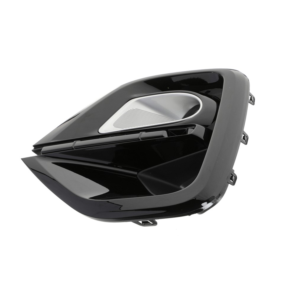 NEW OEM Kia 2020-2022 Sportage Left Fog Lamp Light Bezel Trim Cover ...