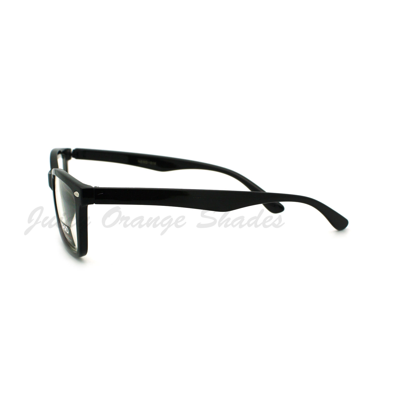 Clear Lens Optical Frame Eyeglasses Designer Rectangular Glasses | eBay