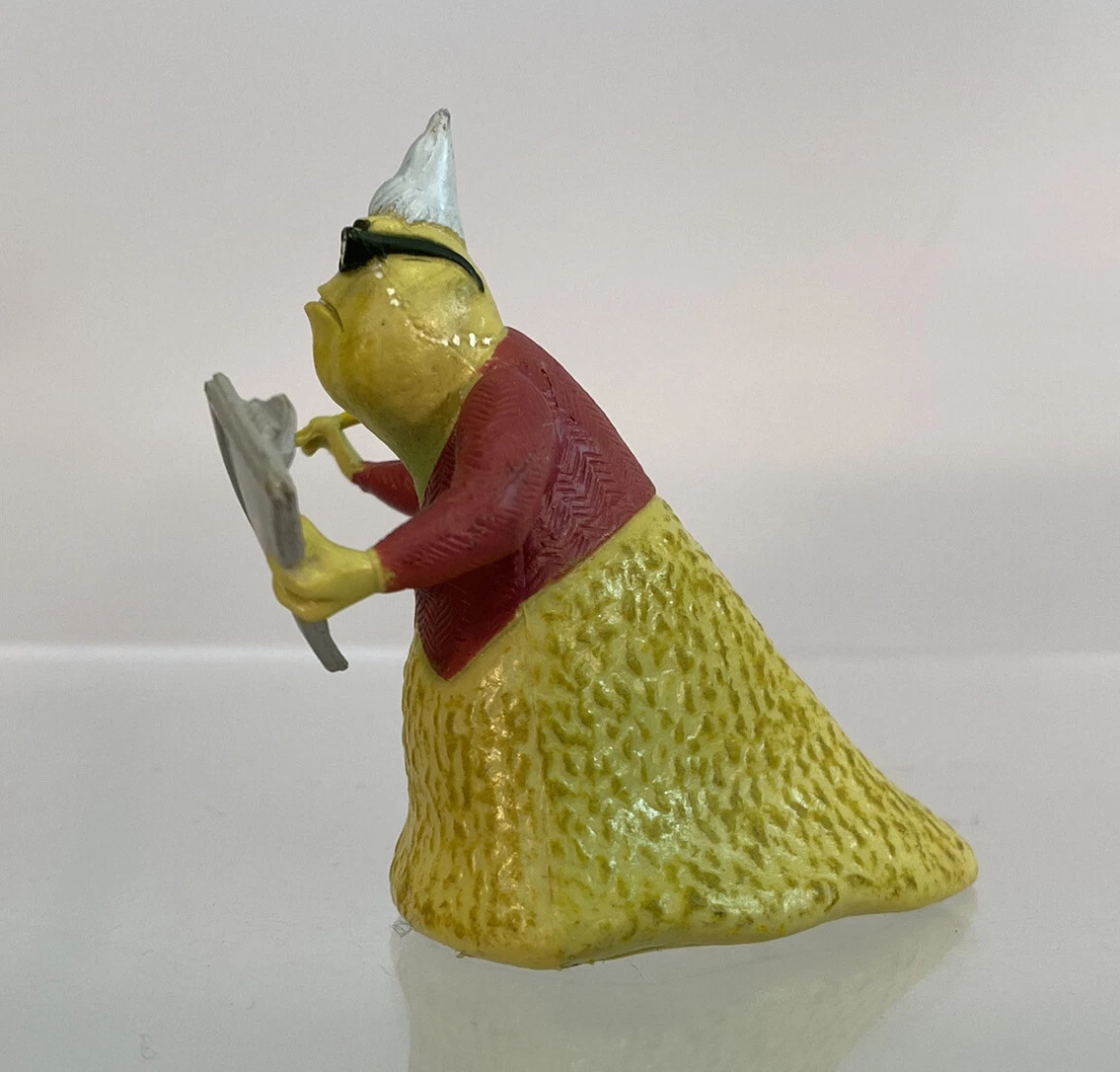 Monsters Inc Cda Roz