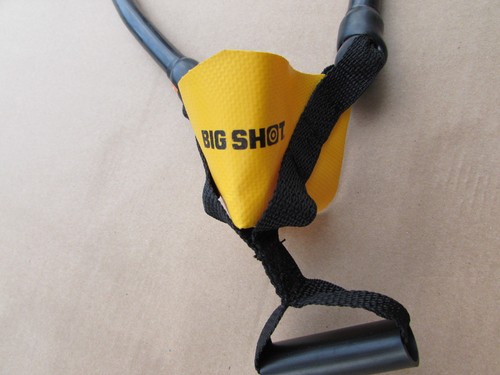 SHERRILL NOTCH BIG SHOT LAUNCHER HEAD ONLY BS-1 - ARBORIST SLING SHOT ...