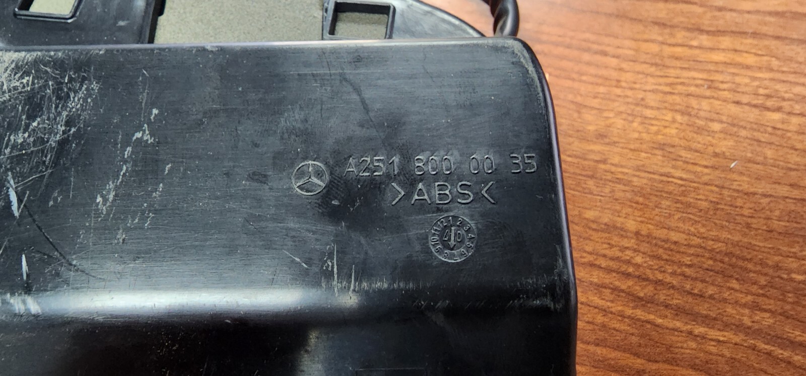 06 07 08 MERCEDES R350 REAR LIFTGATE TRUNK LID MOTOR PUMP 2518000035 | eBay