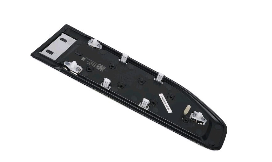 2019-2024 GMC Sierra 1500 Texas Edition Passenger Fender Emblem ...