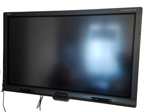 Smart Touch Screen Interactive Display Board 55" 8055i FULL HD 1080p 60 ...
