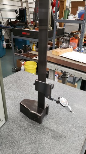 INSPECTION INDICATOR HEIGHT STAND | eBay