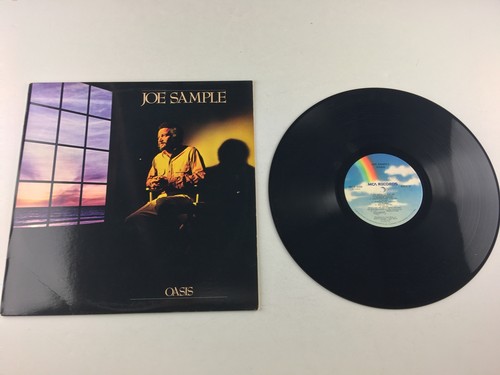 Joe Sample Oasis Used Vinyl LP VG+VG+ | eBay