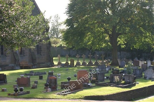 Photo 6x4 St Paul's Church (20) Dosthill This photograph [[1581533 ...