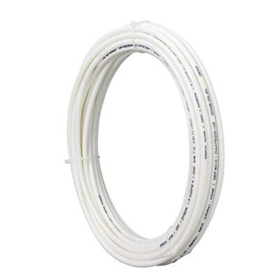 White 3/8" RO Tubing 30ft 70°F-120PSI to 150°F-60PSI NSF Certified | eBay