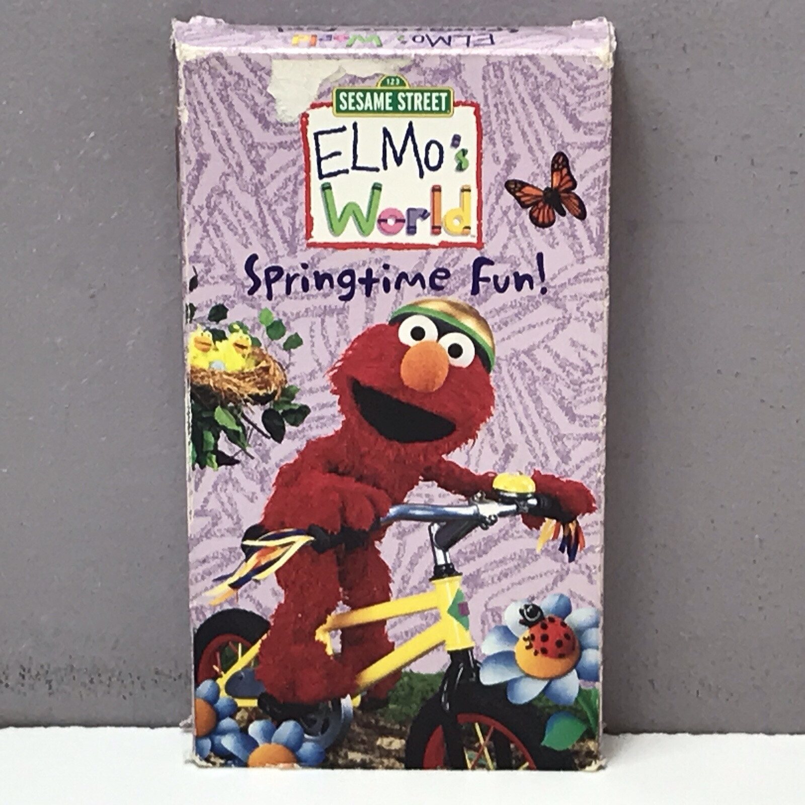 Sesame Street Elmo's World Springtime Fun! | Grelly USA