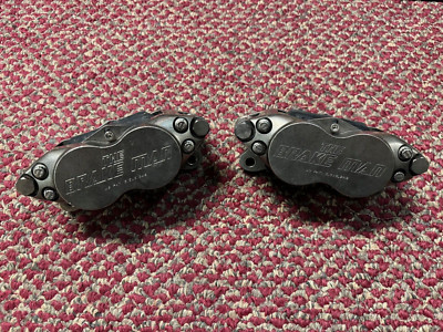 TBM Brakes The Brake Man F3 Calipers Pair F3-175-8 Lightweight Drag ...