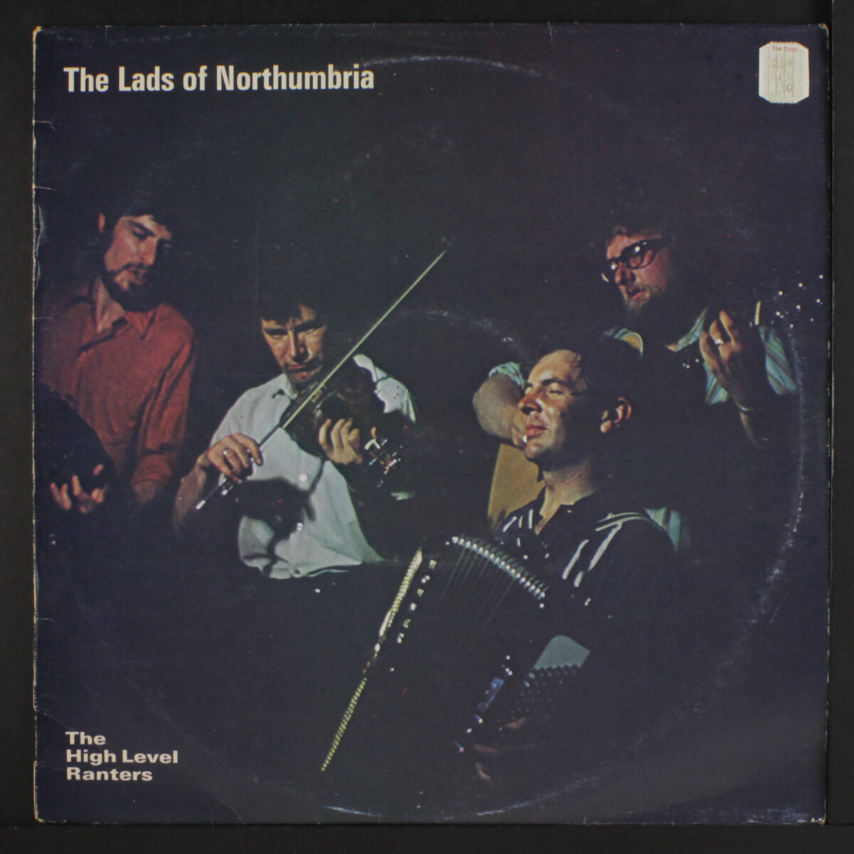HIGH LEVEL RANTERS: the lads of northumbria TRAILER 12" LP 33 RPM UK | eBay