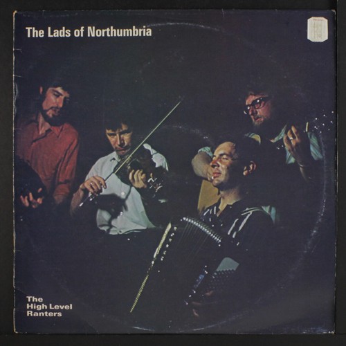 HIGH LEVEL RANTERS: the lads of northumbria TRAILER 12" LP 33 RPM UK | eBay