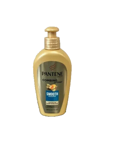1 Pantene Combing Crème Smooth & Sleek Leave-In 6.7 oz | eBay
