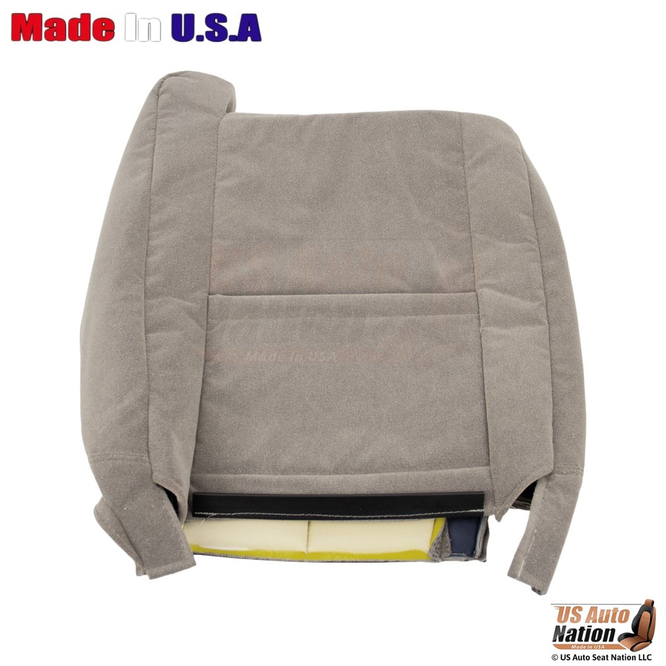 1999 2000 2001 2002 Chevy Silverado Driver Top/Headrest/Armrest Cloth ...