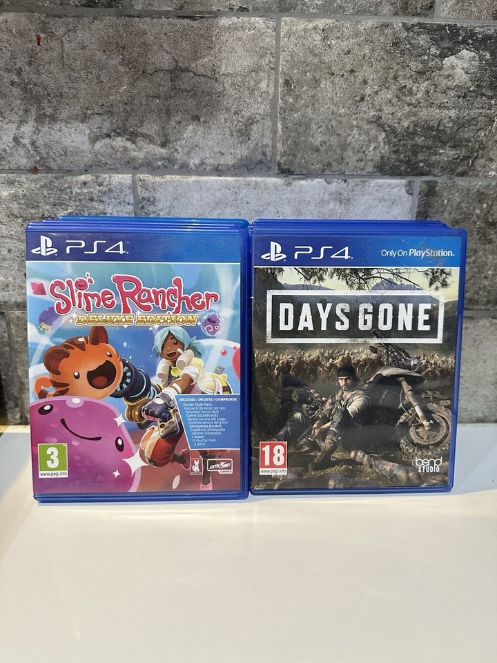 Job Lot Bundle Of 9 PS4 Games -Star Wars, Call Of Duty, Lego, Assassins ...