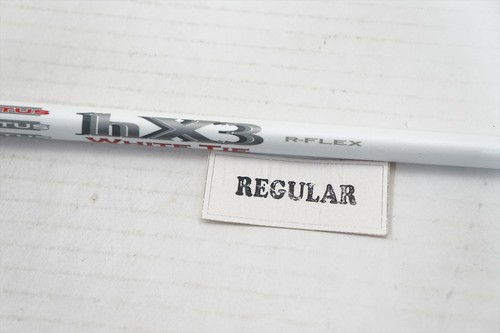 New Matrix Altus White Tie Hx3 R g Regular 41" Hybrid Shaft 1046562 | eBay