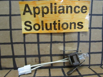 GE Microwave Lamp Light Bulb Socket WB08X10019 ASMN | eBay