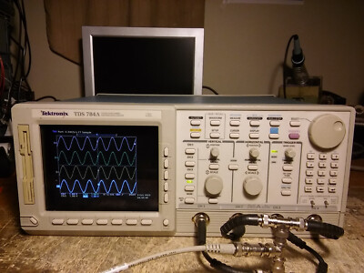 Oscilloscopes - Oscilloscope Refurbished