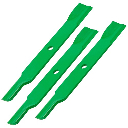 M135334 Deck Blade For John Deere 1023E 1025R 1026R 2026R 2028R 54" x3 ...