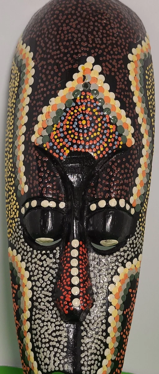 Tribal Face Masks