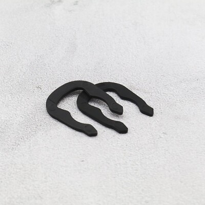 2X Genuine New Coolant Temperature Sensor Retaining Clip Audi VW ...