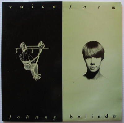 VOICE FARM Johnny Belinda 12 inch 1988 Ralph Records ‎RR 87561 | eBay