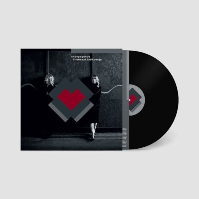 XPROPAGANDA - THE HEART IS STRANGE (VINYL) VINYL LP NEW 602438382729 | eBay