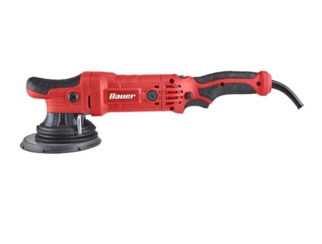 Bauer 6 In 7.5 Amp Dual Action Random Orbit Polisher/Sander | eBay