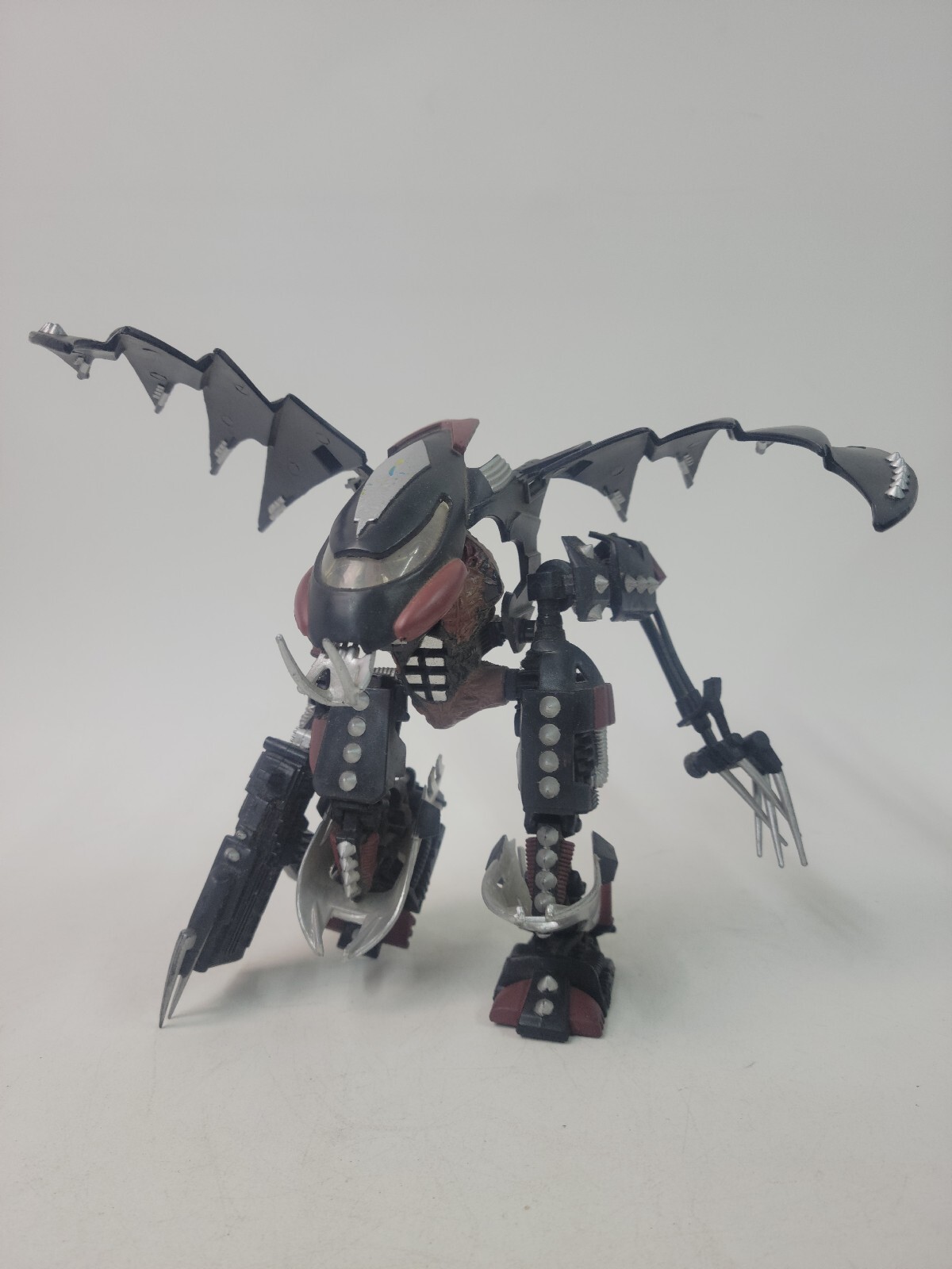 Future Spawn Special Edition Ultra Action Figure McFarlane Toys W/Gun ...