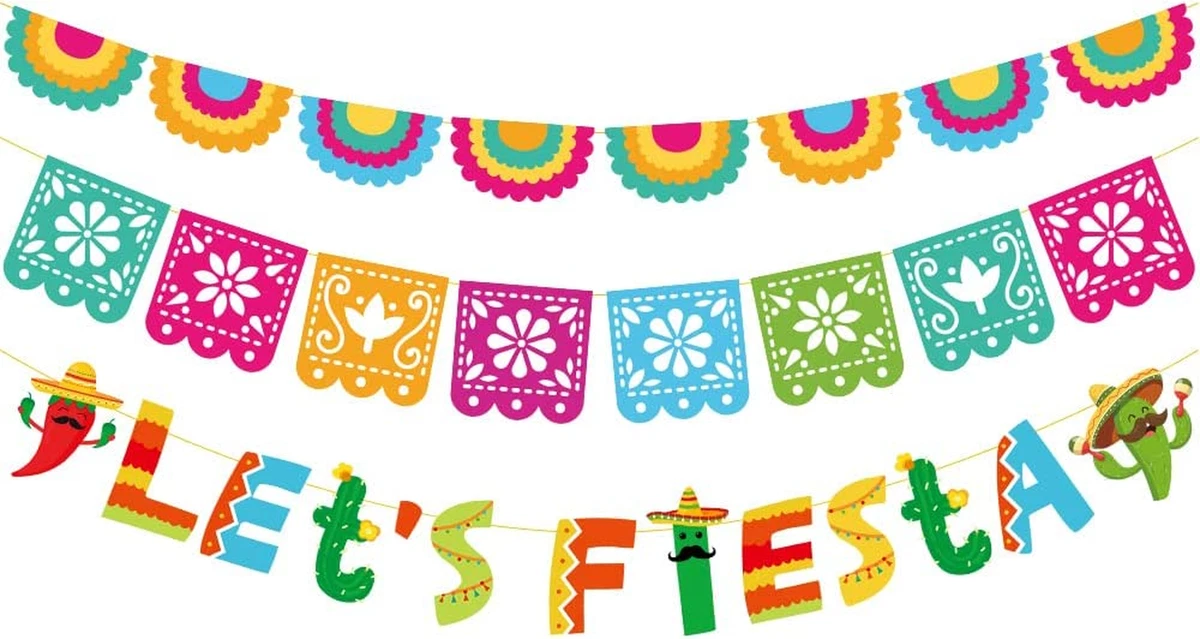 Fiesta Party Clip Art