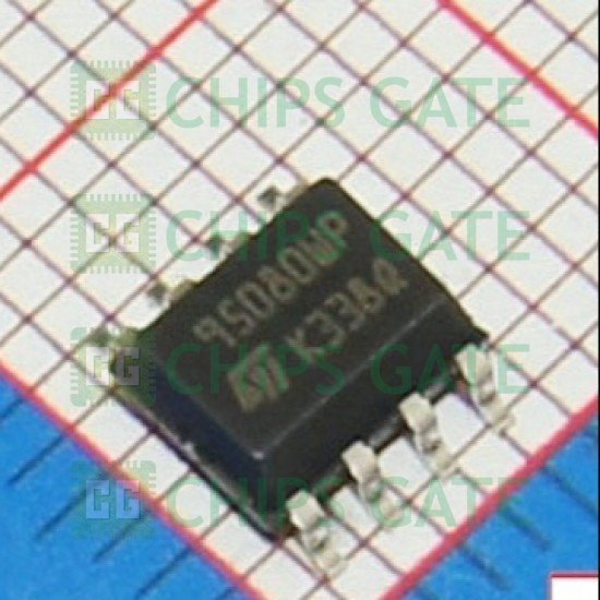 3PCS M95080-MN6TP IC EEPROM 8KBIT 10MHZ 8SOIC 95080 M95080 | eBay