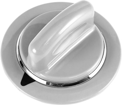 WE1M964 GE Gray Knob Dryers AP4980845,EA3487132,PS3487132, 1 -PACK | eBay