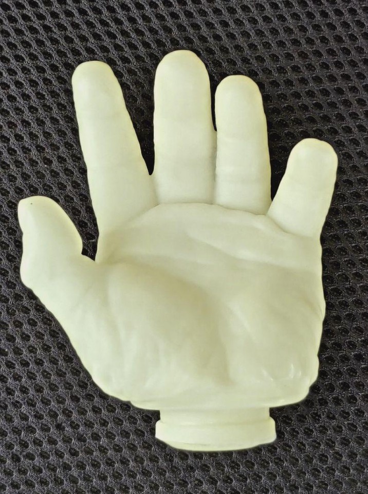 JAMES GROMAN KING KORPSE Instinct Toy Soft Vinyl | eBay