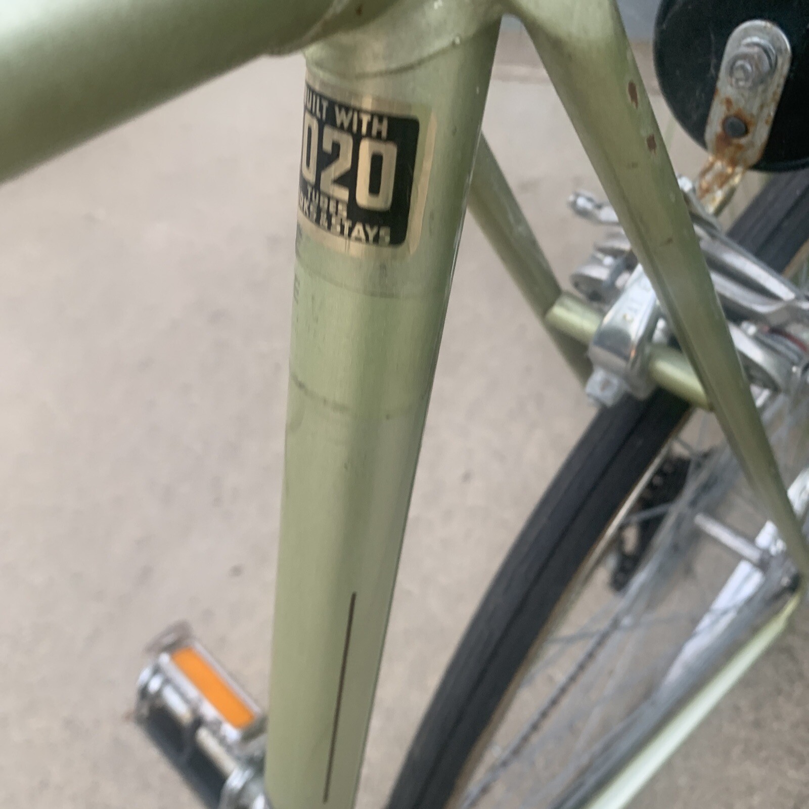 Vintage 10-speed Motobecane NOMADE bicycle 23 In frame | eBay