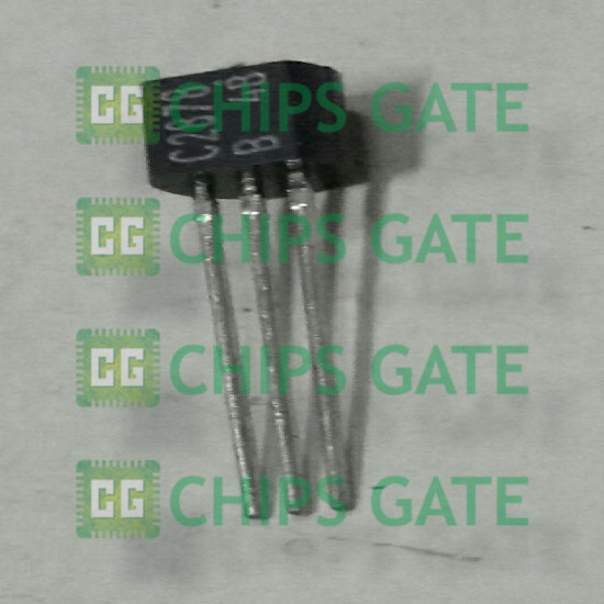 9PCS 2SC2878-B Encapsulation:TO-92,TRANSISTOR POWER AMPLIFIER ...