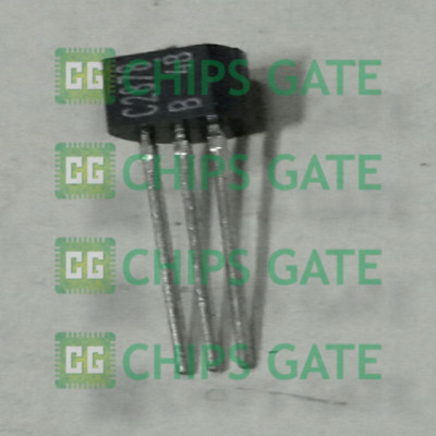 9PCS 2SC2878-B Encapsulation:TO-92,TRANSISTOR POWER AMPLIFIER ...