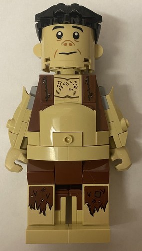 Lego Harry Potter Troll Grawp Split From Set 75967 | eBay UK