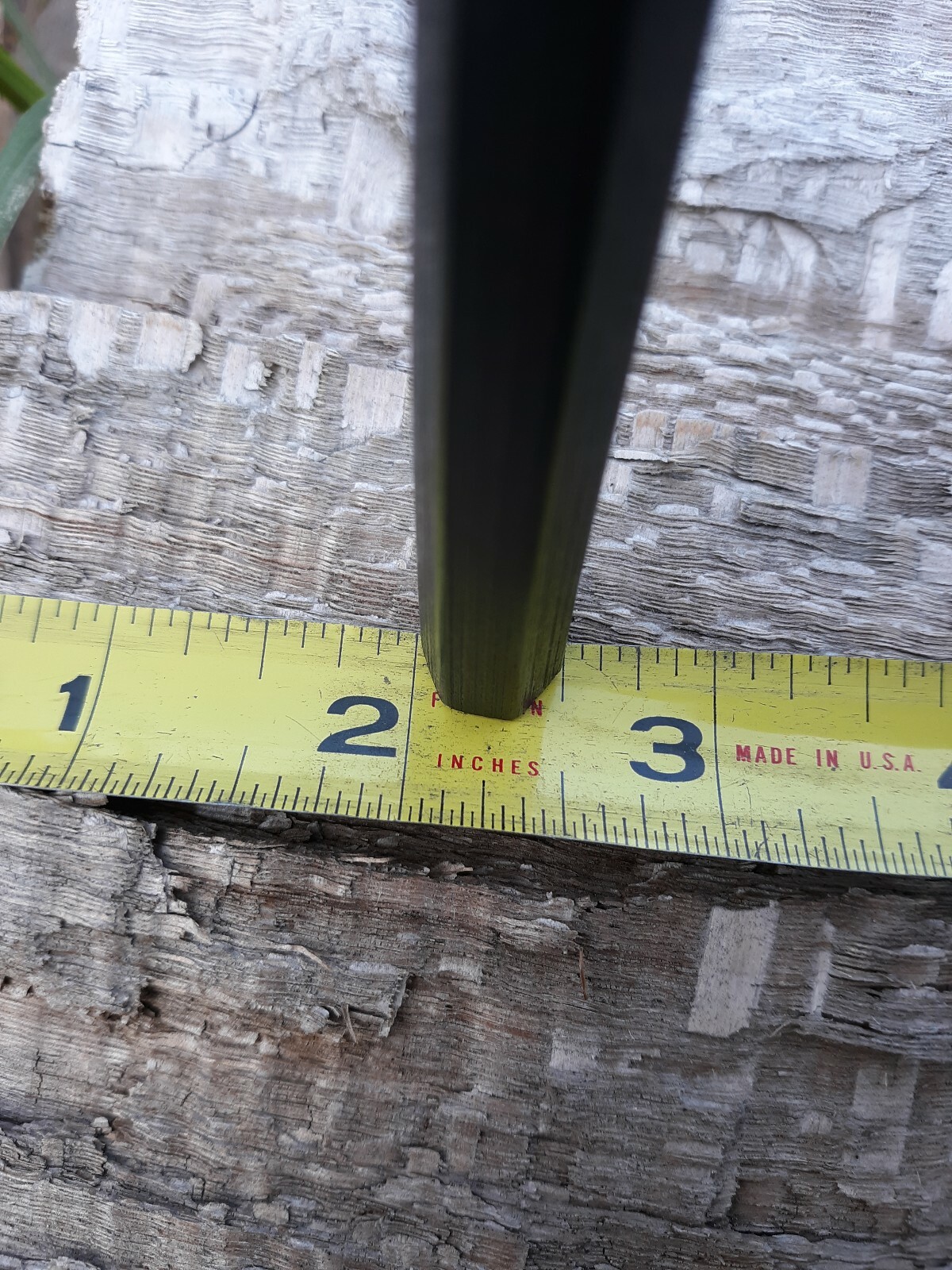 5" x 1/2" Hexagon Mischmetal Ferrocerium firesteel ferro rod "Chin-6 ...