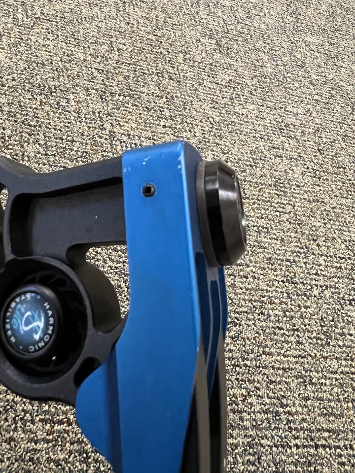 Mathews Monster CHILL R Compound Bow - RH - 65# Max - Mod Installed ...