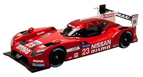 Ebro 1/43 Nissan GT-R LM Nismo LM2015 #23 Finished Product | eBay